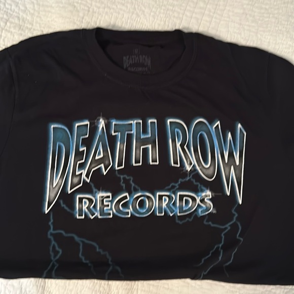 Death Row Records | Shirts | Death Row Records Tshirt | Poshmark